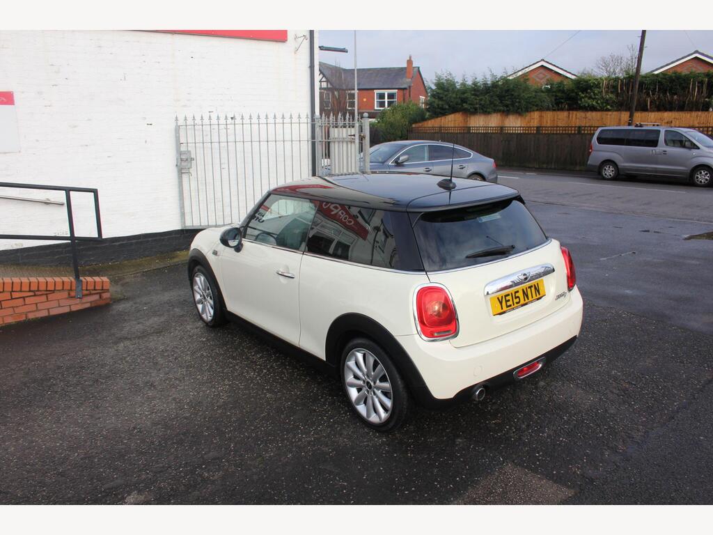 Used Mini Hatch Hatchback 1.5 Cooper D Euro 6 (S/s) 3dr in Chorley ...
