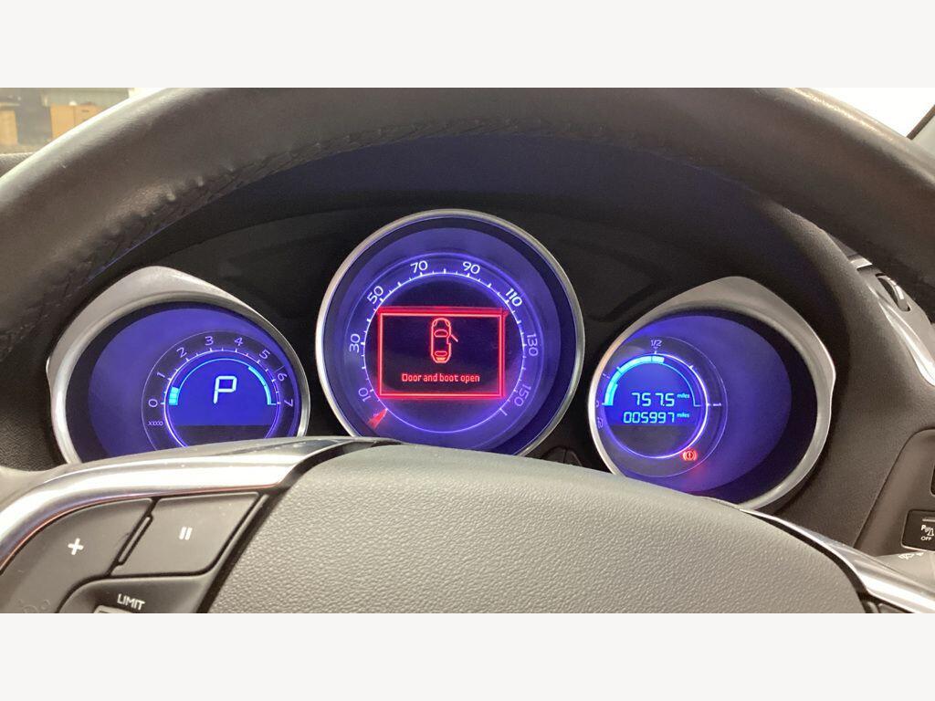 Used Ds Automobiles Ds 4 Crossback Hatchback 1.6 Bluehdi Crossback Eat6 ...