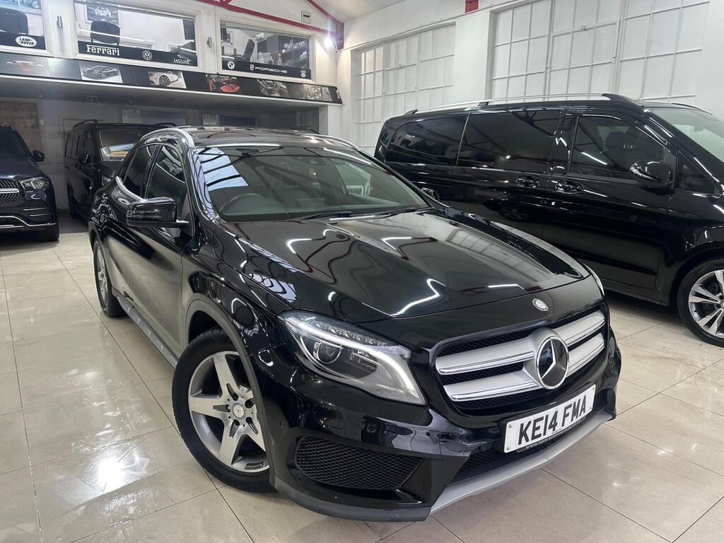 Used Mercedes-benz Gla Suv 2.0 Gla250 Amg Line 7g-dct 4matic Euro 6 (S ...