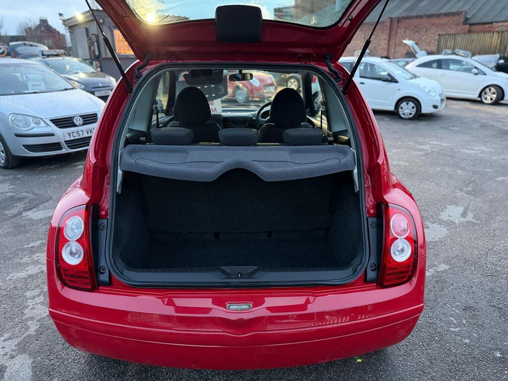 Used Nissan Micra Hatchback 1.2 16v Visia 3dr in Manchester, Lancashire ...