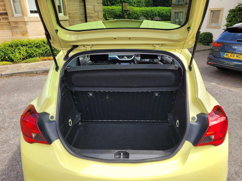 Used Vauxhall Corsa Hatchback 1.2i Limited Edition Euro 6 3dr in ...