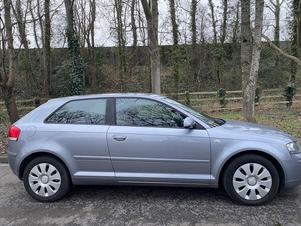 Used Audi A3 Hatchback 1.6 Se 3dr in Wantage, Oxfordshire | Wantage Car ...