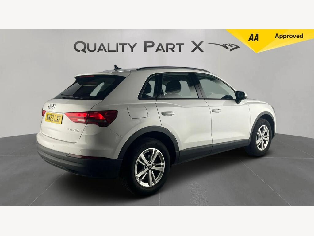 Used Audi Q3 Suv 1.5 Tfsi Cod 35 Technik S Tronic Euro 6 (S/s) 5dr in ...