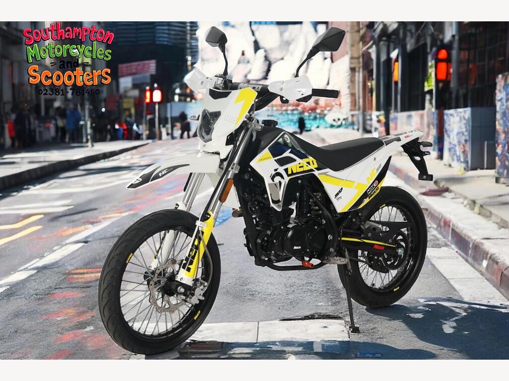 Used Neco Nc-50 Moped in Southampton, Hampshire | Southampton ...