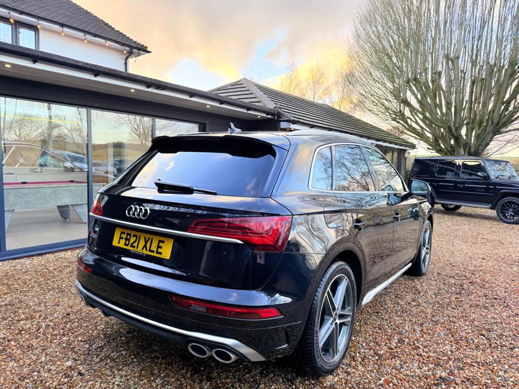 Used Audi Sq5 Suv 3.0 Tdi V6 Tiptronic Quattro Euro 6 (S/s) 5dr in ...