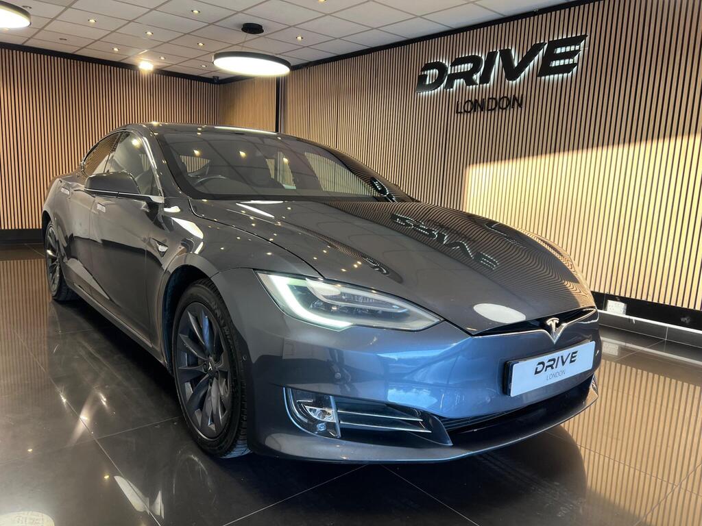 Used Tesla Model S Hatchback (Dual Motor) Long Range Auto 4wd 5dr in ...