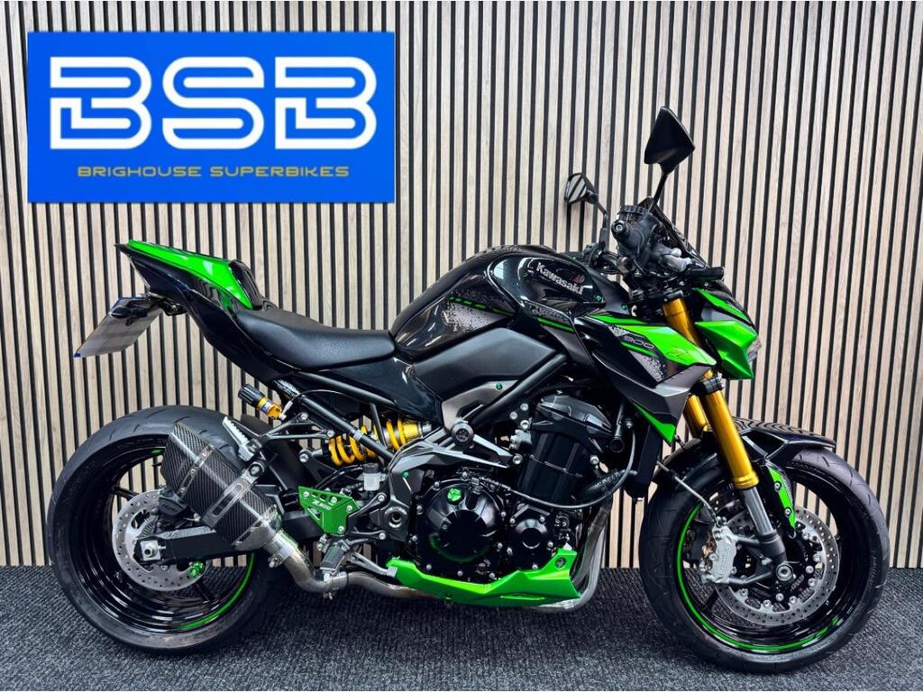 Used Kawasaki Z900 Naked 900 Se Supernaked Euro 5 in Brighouse, West ...