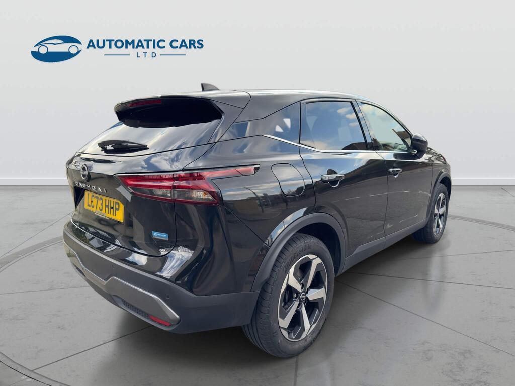 Used Nissan Qashqai Suv 1.3 Dig-t Mhev N-connecta Xtron Euro 6 (S/s ...