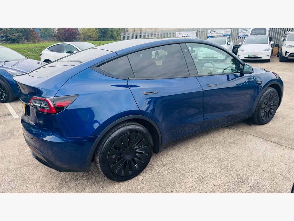 Used Tesla Model Y Suv (Dual Motor) Long Range Auto 4wde 5dr in ...