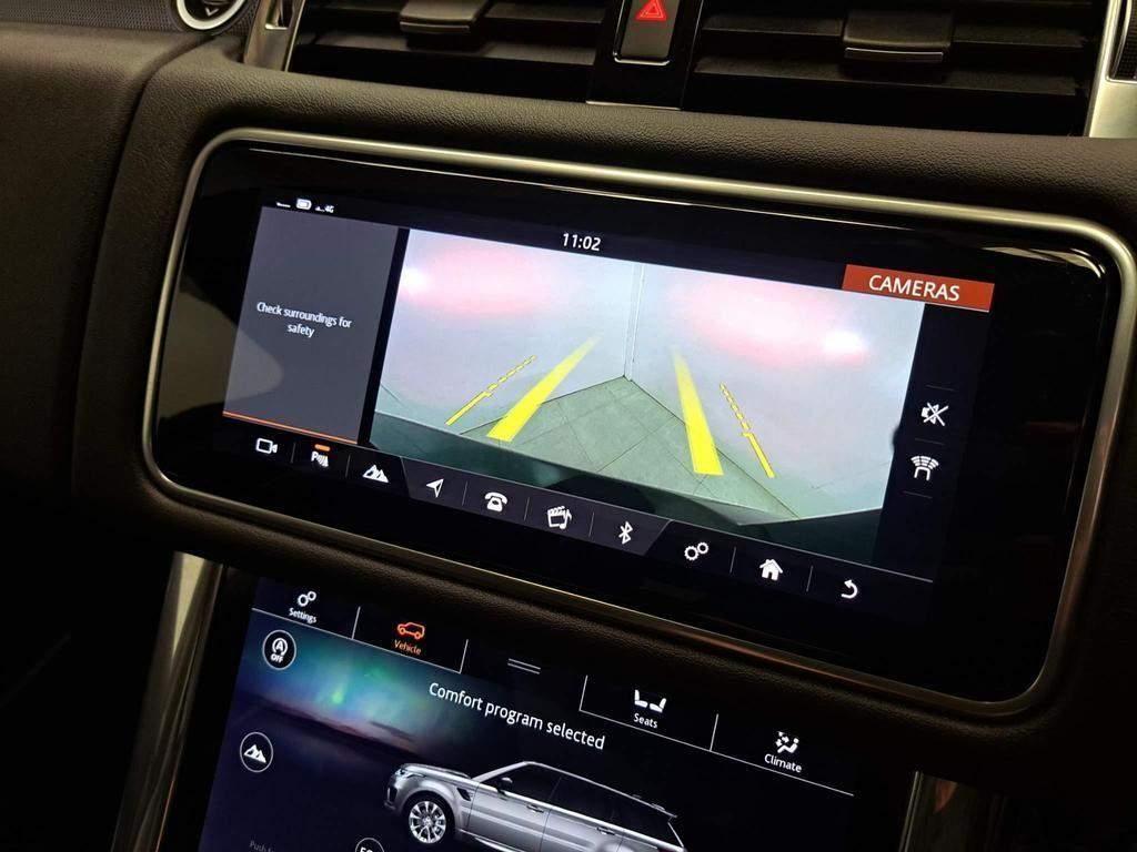 Used Land Rover Range Rover Sport Suv 2.0 P400e 13.1kwh Hse Dynamic ...