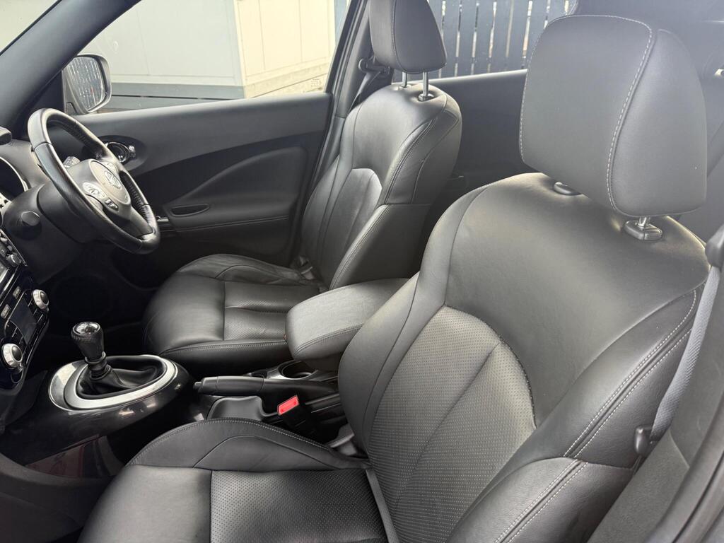 Used Nissan Juke Suv 1.5 Dci Tekna Euro 6 (S/s) 5dr in Lisburn, County ...