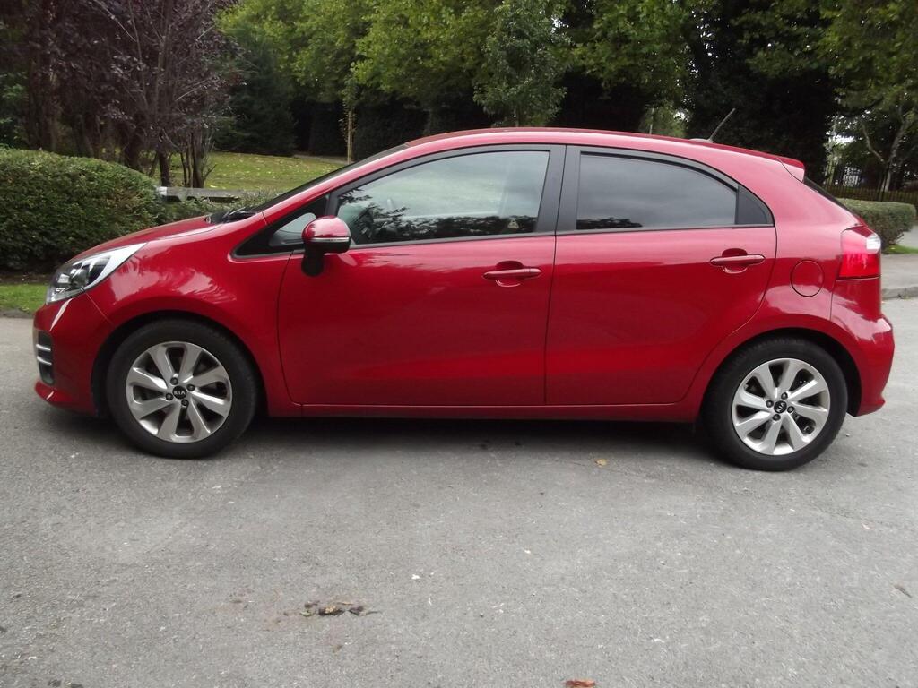 Used Kia Rio Hatchback 1.4 Crdi Ecodynamics 2 Euro 6 (S/s) 5dr in ...
