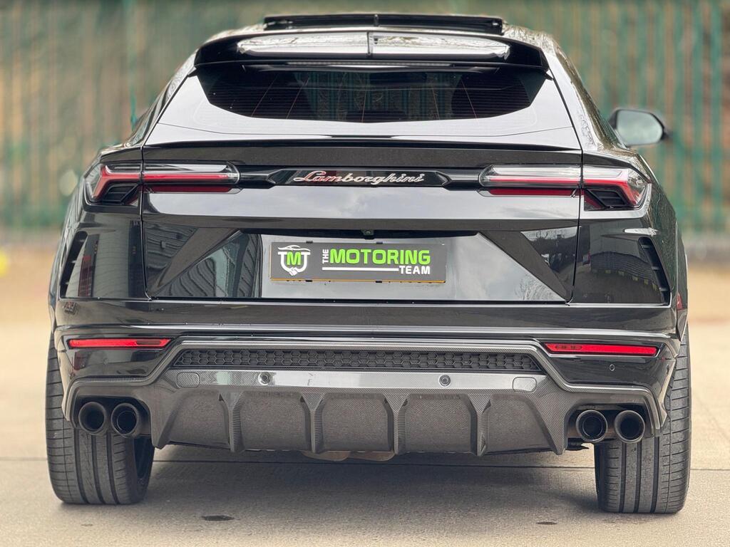 Used Lamborghini Urus Suv 4.0 V8 Biturbo Auto 4wd Euro 6 5dr in London, Buckinghamshire | The ...