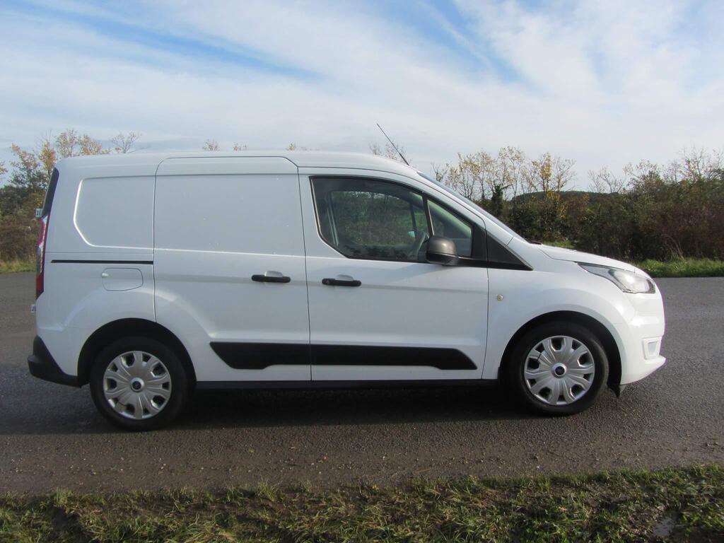 Used Ford Transit Connect Combi Van 1.5 220 Ecoblue Trend Crew Van L1 ...