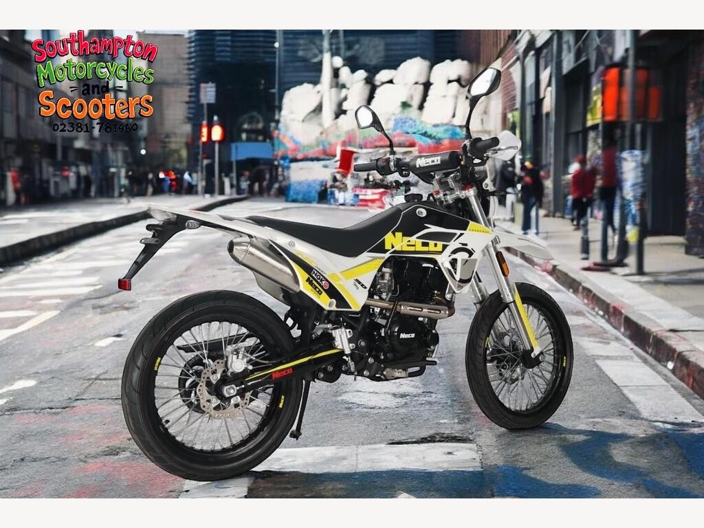 Used Neco Nc-50 Moped in Southampton, Hampshire | Southampton ...