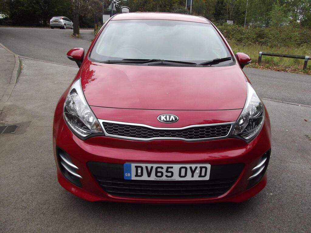 Used Kia Rio Hatchback 1.4 Crdi Ecodynamics 2 Euro 6 (S/s) 5dr in ...