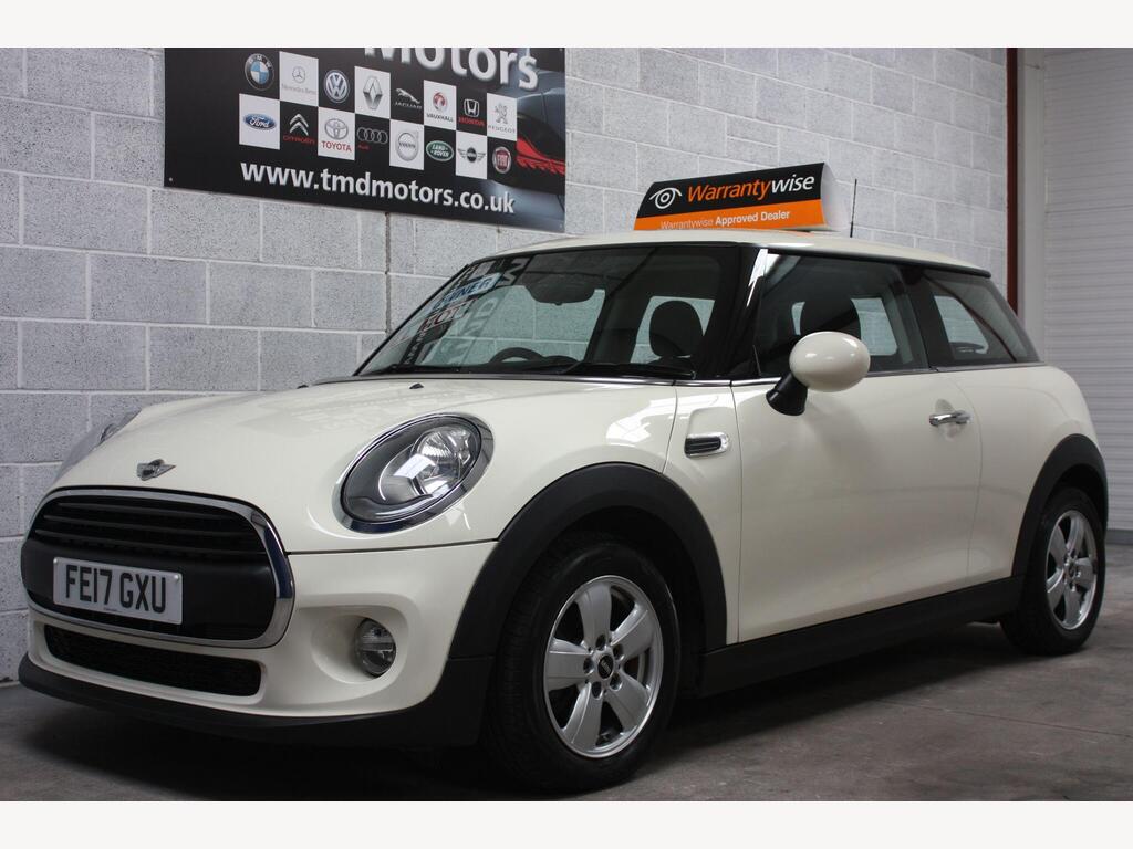 Used Mini Hatch Hatchback 1.5 One D Euro 6 (S/s) 3dr in Hereford ...