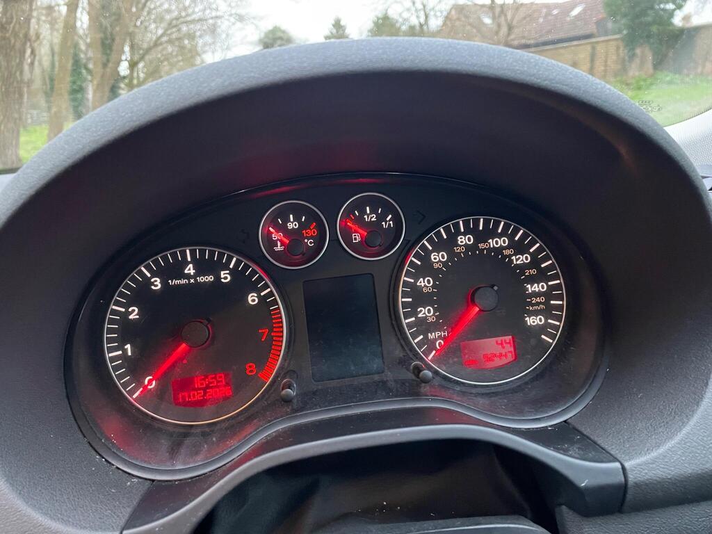 Used Audi A3 Hatchback 1.6 Se 3dr in Wantage, Oxfordshire | Wantage Car ...