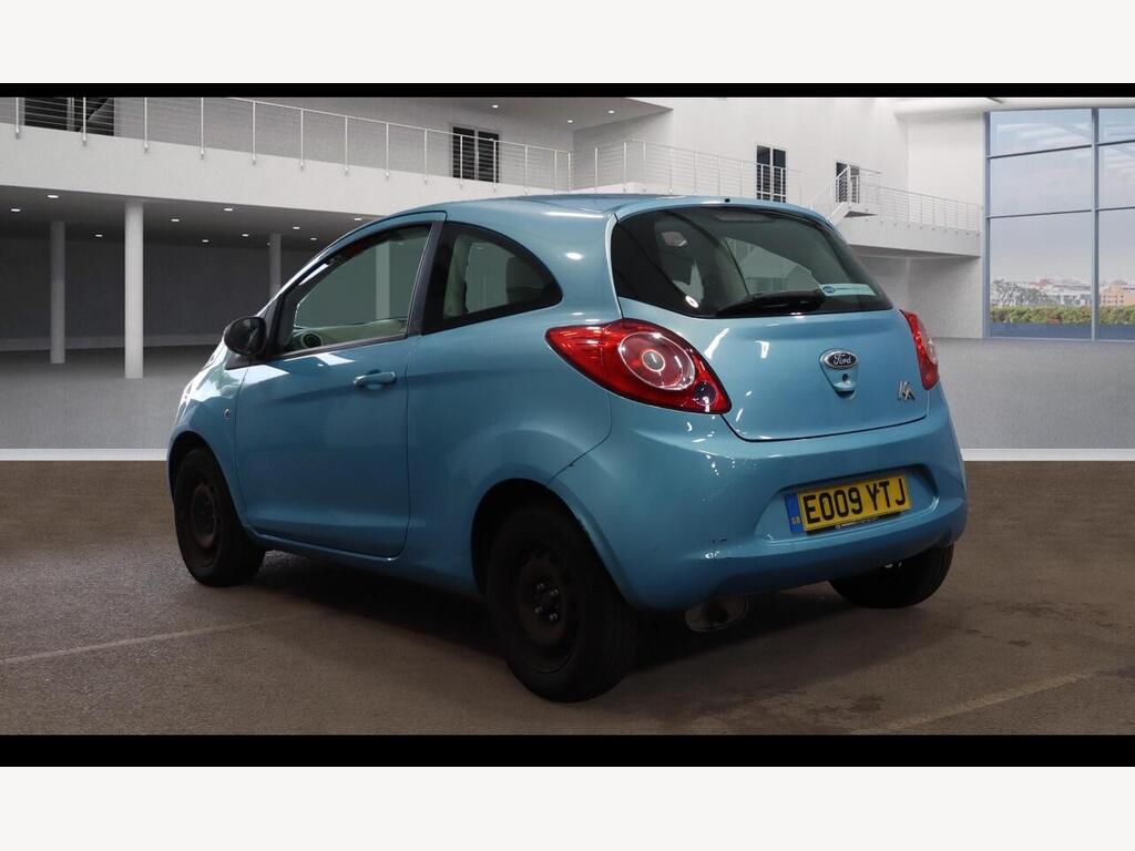 Used Ford Ka Hatchback 1.2 Style Euro 4 3dr in Hayes, Middlesex | WEST ...
