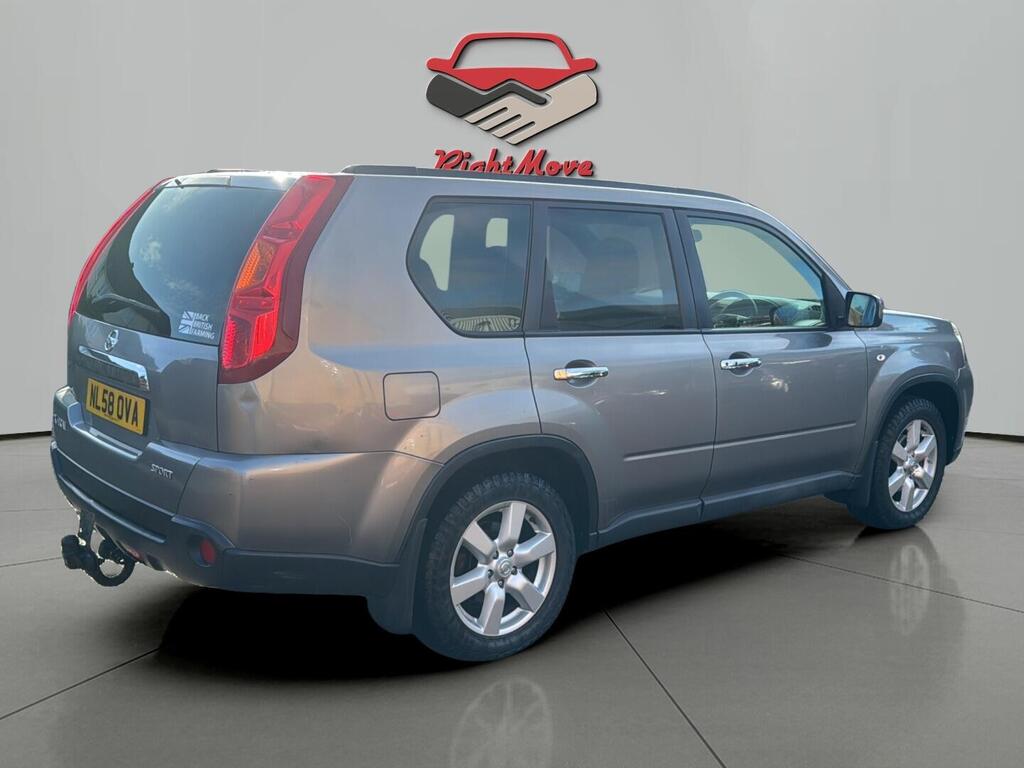 Used Nissan X-trail Suv 2.0 Dci Sport Expedition 4wd Euro 4 5dr in ...