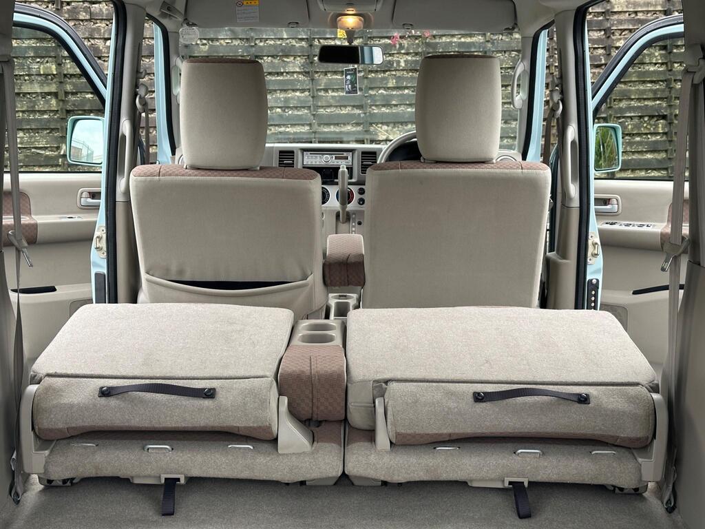 Used Suzuki Every Wagon Mpv Classic/retro Looks/660cc Automatic in ...