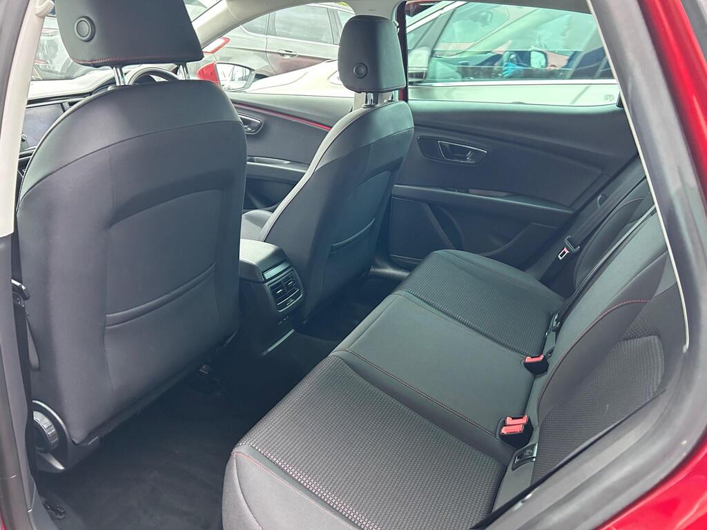 Used Seat Leon Hatchback 1.4 Tsi Fr Technology Euro 6 (S/s) 5dr in ...