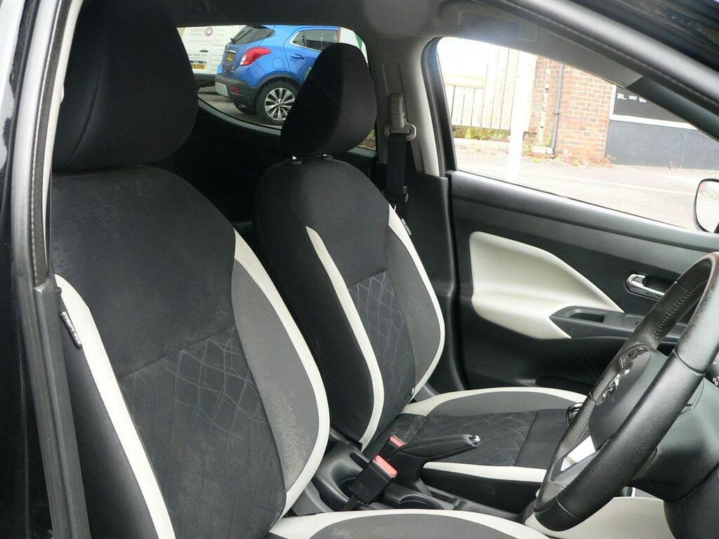 Used Nissan Micra Hatchback 1.5 Dci N-connecta Euro 6 (S/s) 5dr in ...
