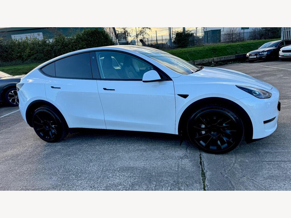 Used Tesla Model Y Suv (Dual Motor) Long Range Auto 4wde 5dr in ...