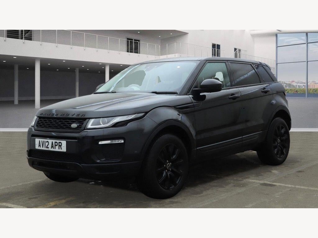 Used Land Rover Range Rover Evoque Suv 2.0 Ed4 Se Tech Fwd Euro 6 (S/s ...