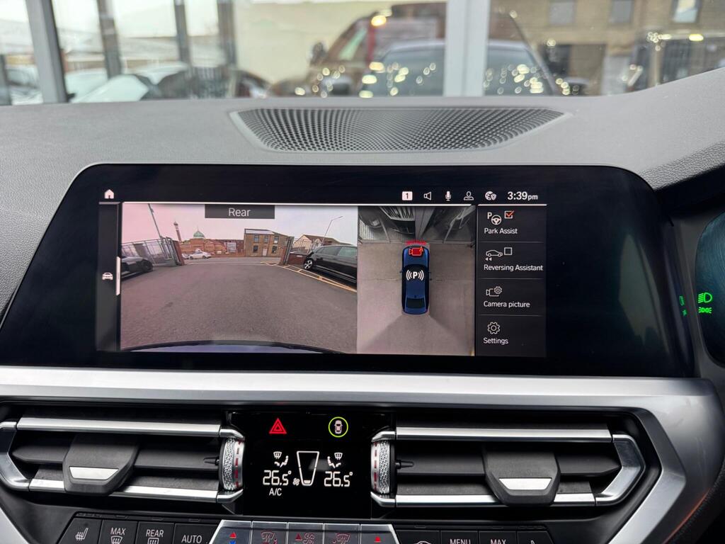 Used Bmw 3 Series Saloon 2.0 320d M Sport Plus Edition Auto Euro 6 (S/s ...