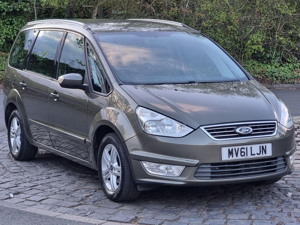 Used Ford Galaxy Mpv 1.6t Ecoboost Zetec Euro 5 5dr in Sheffield, Yorkshire | H&A Car Sales