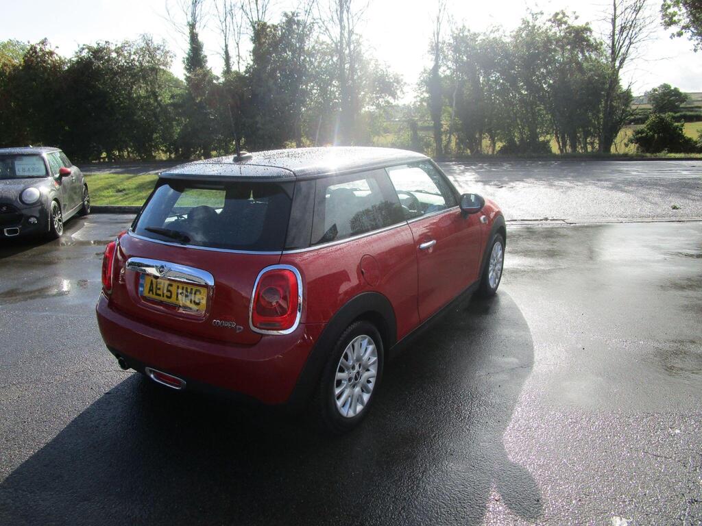 Used Mini Hatch Hatchback 1.5 Cooper D Euro 6 (S/s) 3dr in Leamington ...