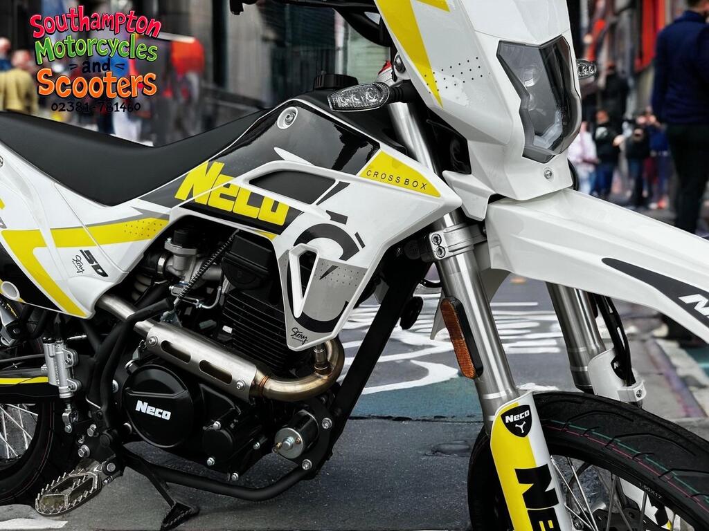 Used Neco Nc-50 Moped in Southampton, Hampshire | Southampton ...