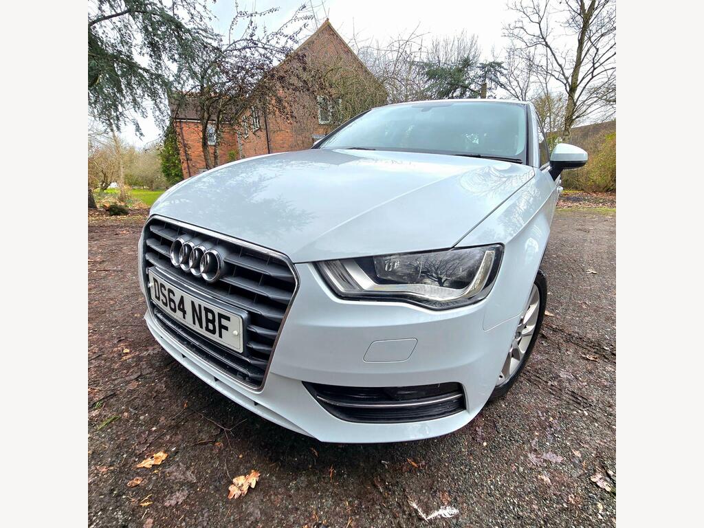 Used Audi A3 Hatchback 1.6 Tdi Se Sportback Euro 6 (S/s) 5dr in Henley ...