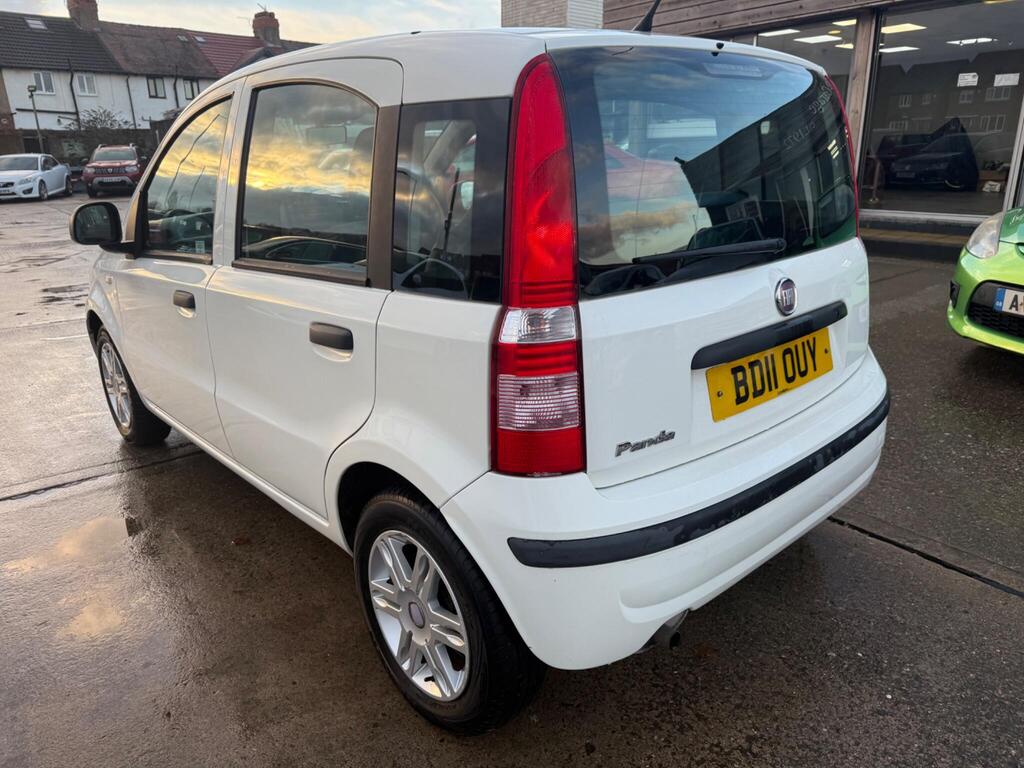 Used Fiat Panda Hatchback 1.2 Mylife 5dr in Wirral, Merseyside ...