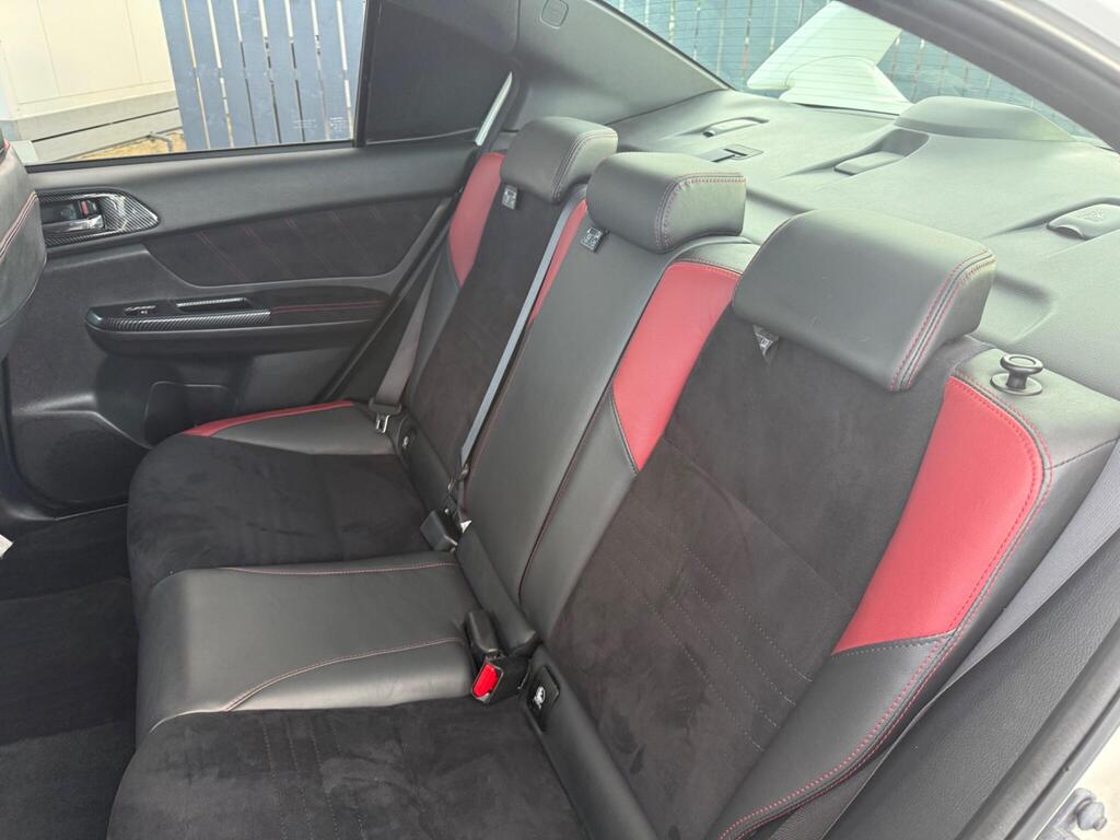 Used Subaru Wrx Sti Saloon 2.5t Type Uk 4wd Euro 6 4dr in Lisburn ...