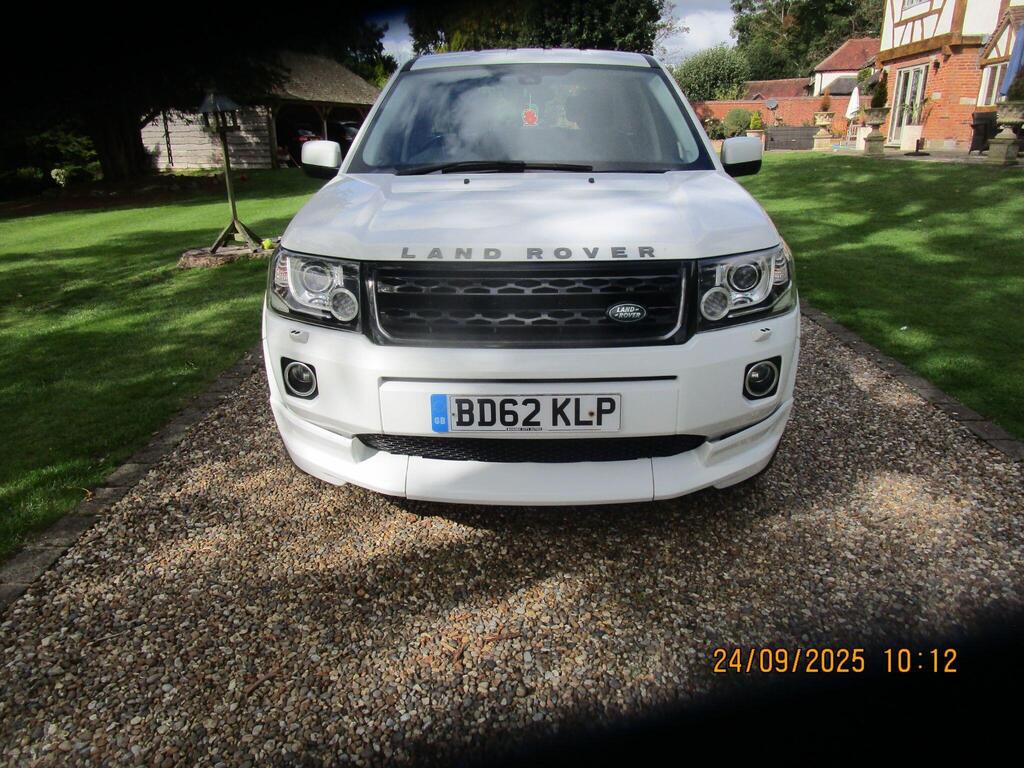 Used Land Rover Freelander 2 Suv 2.2 Sd4 Dynamic Commandshift 4wd Euro ...