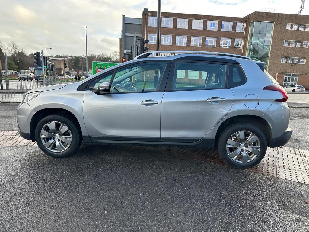 Used Peugeot 2008 Suv 1.2 Puretech Active Euro 6 (S/s) 5dr in ...