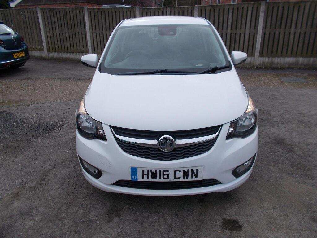 Used Vauxhall Viva Hatchback 1.0i Se Euro 6 5dr in Sheffield, Yorkshire ...