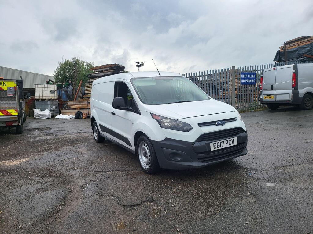 Used Ford Transit Connect Panel Van 1.5 Tdci 240 L2 H1 5dr in Bolton ...