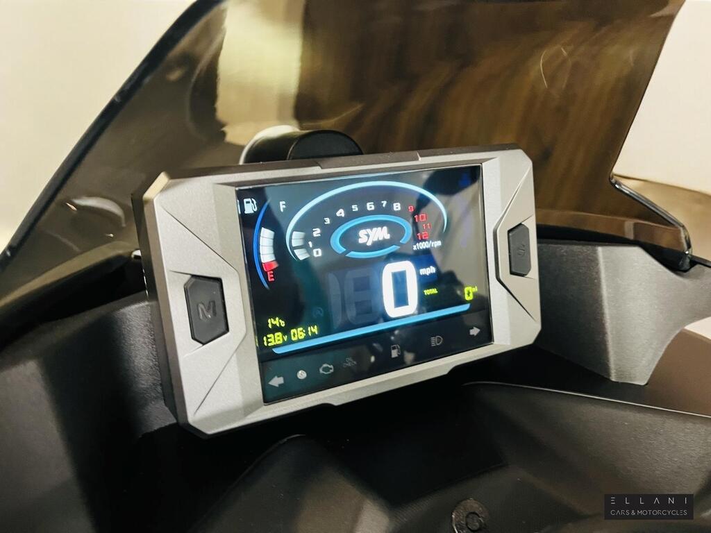 Used Sym Jet 14 Evo 125 Scooter 125 Ac Euro 5 in Southampton, Hampshire ...