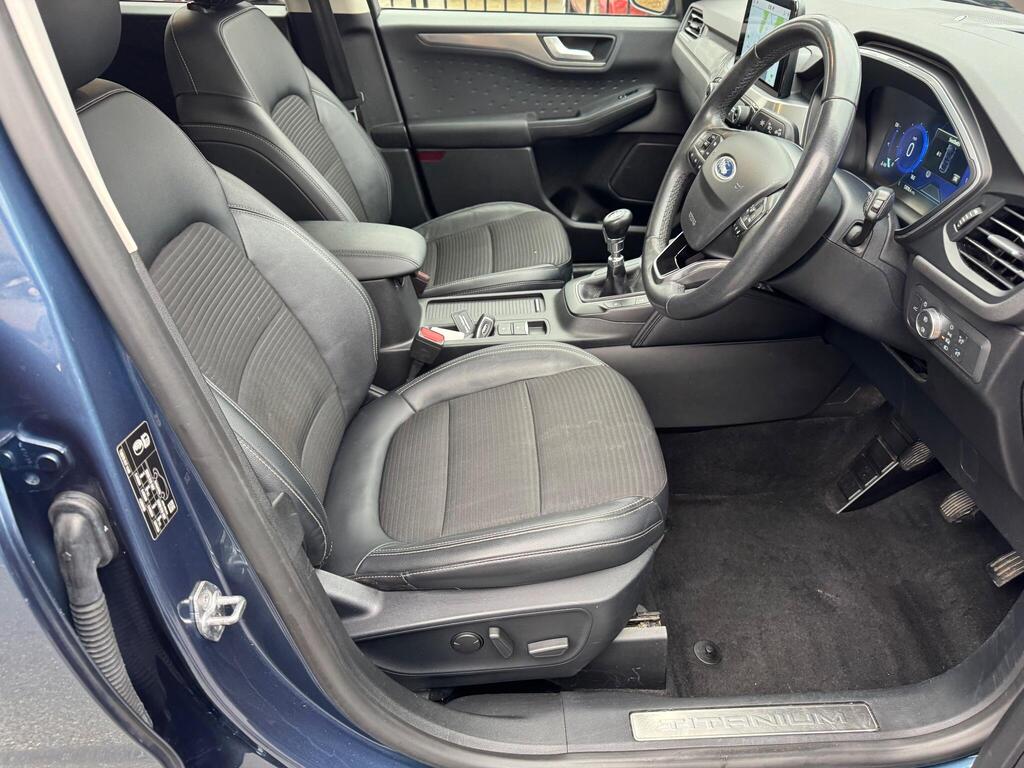 Used Ford Kuga Suv 1.5 Ecoblue Titanium Edition Euro 6 (S/s) 5dr in ...