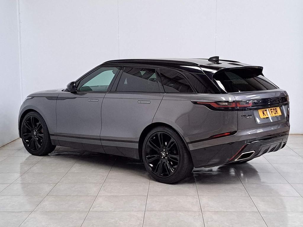 Used Land Rover Range Rover Velar Suv 3.0 D300 R-dynamic Hse Auto 4wd ...