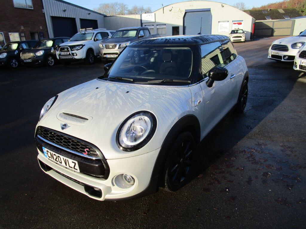 Used Mini Hatch Hatchback 2.0 Cooper S Classic Euro 6 (S/s) 3dr in ...