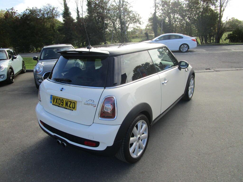 Used Mini Hatch Hatchback 1.6 Cooper S Euro 4 3dr in Leamington Spa ...