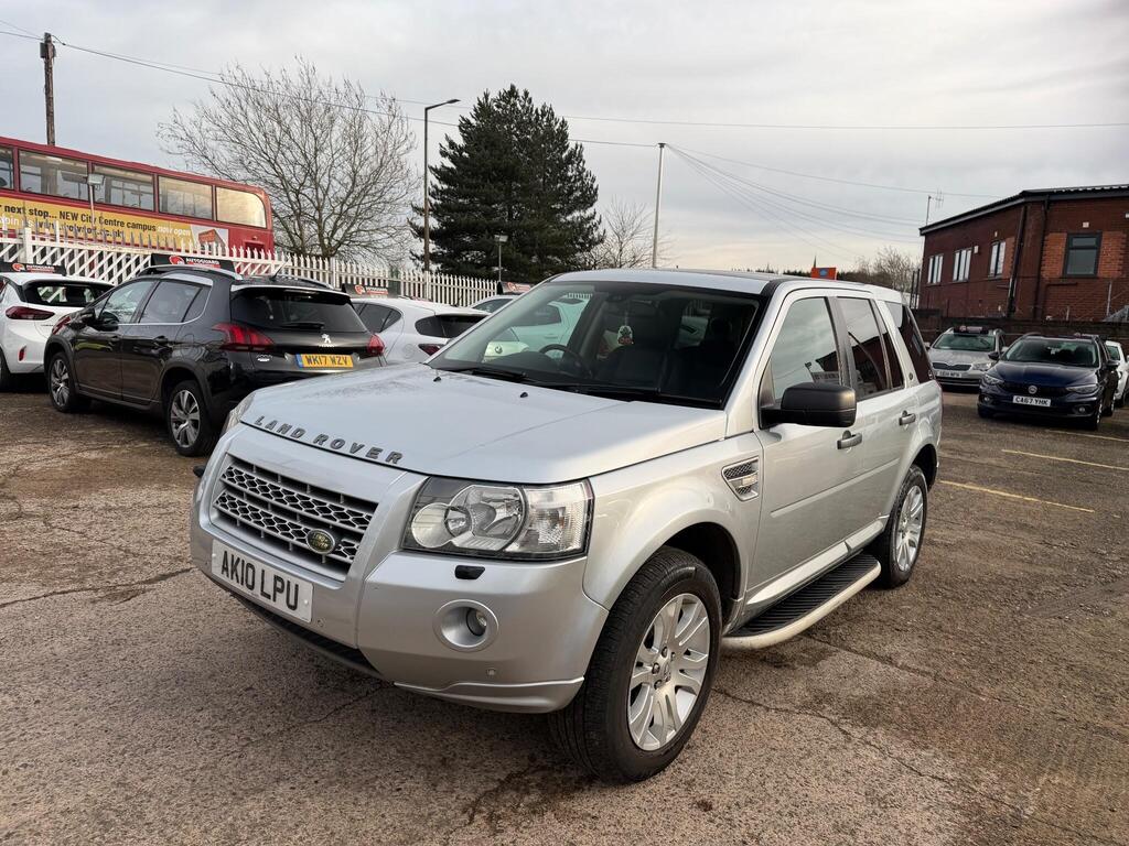 Used Land Rover Freelander 2 Suv 2.2 Td4 Hse Auto 4wd Euro 4 5dr in ...
