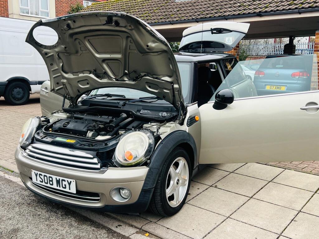 Used Mini Hatch Hatchback 1.6 Cooper Euro 4 3dr in Southall, Middlesex ...