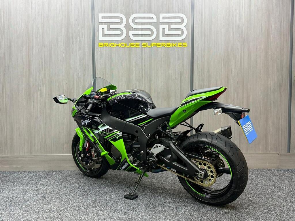 Used Kawasaki Ninja Zx-10r Super Sports 1000 Krt Replica Euro 4 in ...