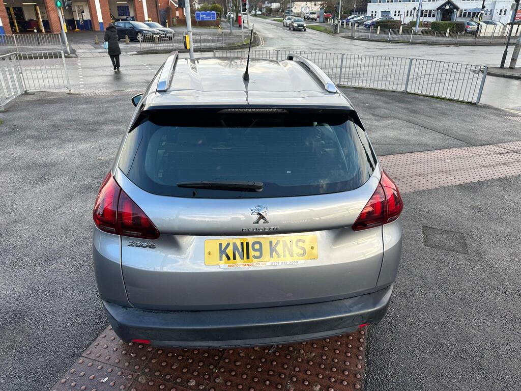 Used Peugeot 2008 Suv 1.2 Puretech Active Euro 6 (S/s) 5dr in ...