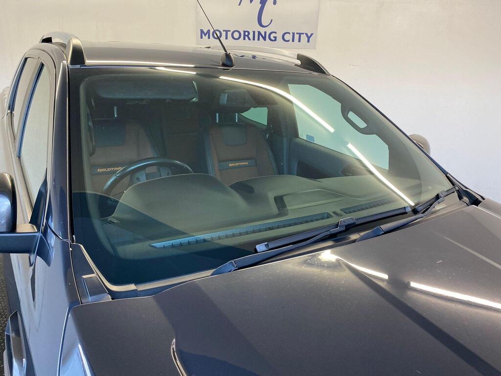 Used Ford Ranger Pickup 3.2 Tdci Wildtrak Auto 4wd Euro 5 4dr in London ...